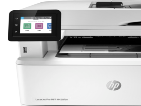 HP LaserJet Pro MFP M428fdn – W1A29A | BCG Project